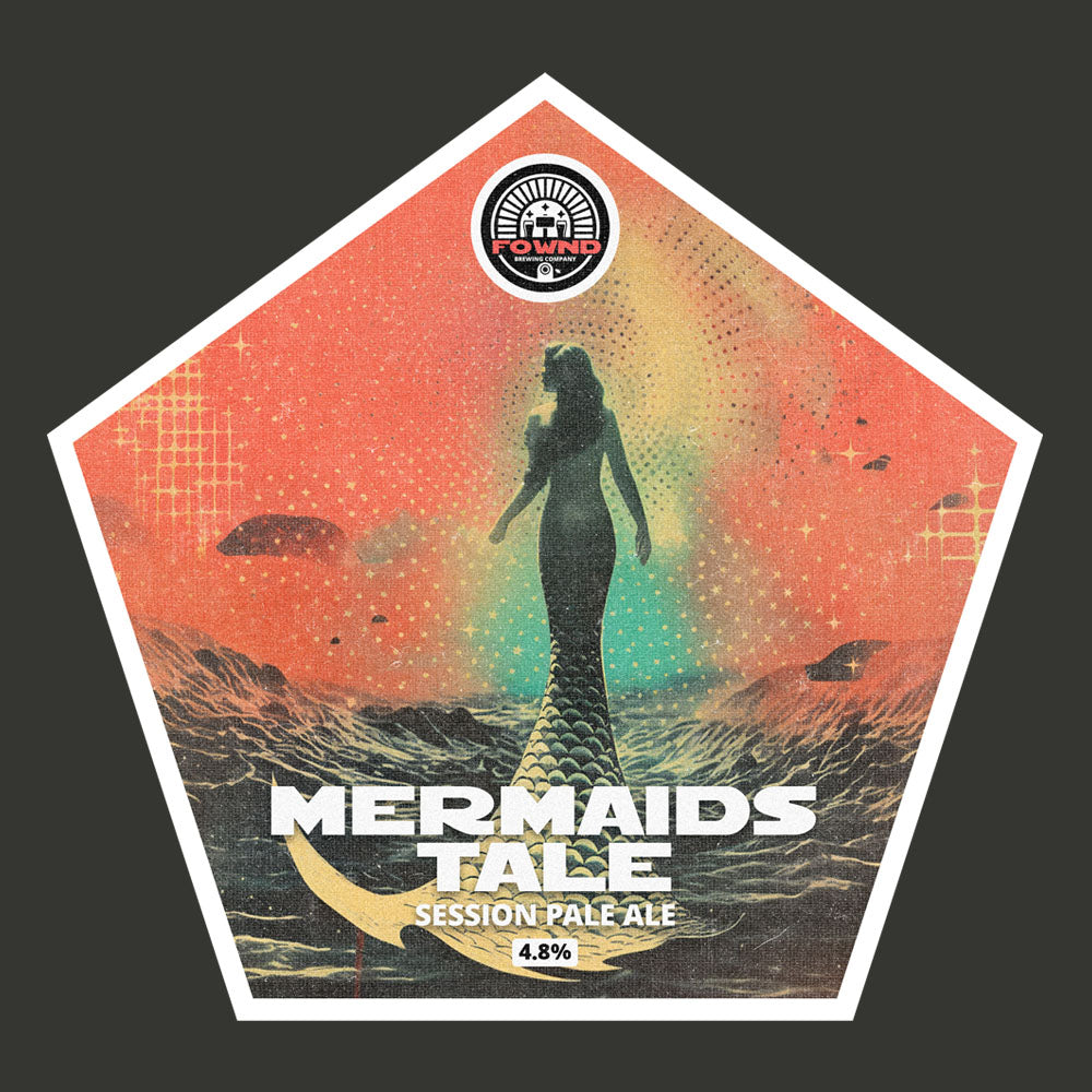 Mermaids Tale – Fownd Brewing Company